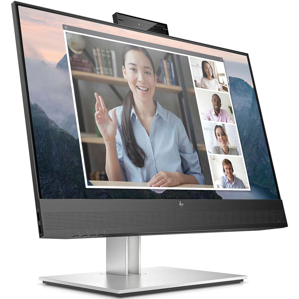 Màn Hình HP E24mv G4 169L0AA 23.8 Inch FHD Tích Hợp Camera Mic Loa