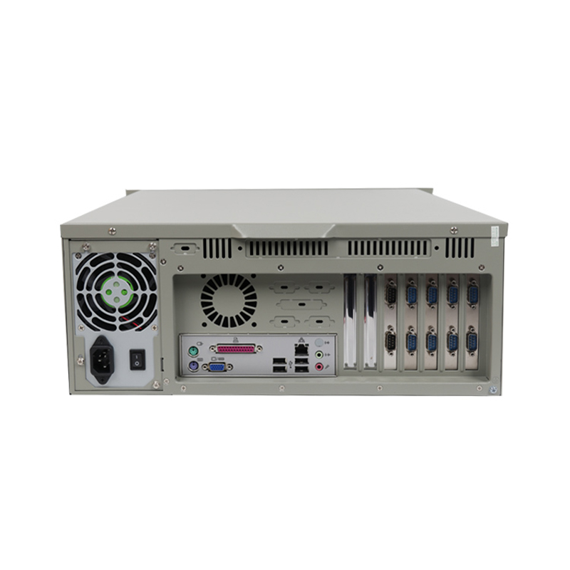 Máy tính công nghiệp Advantech IPC-610MB-H i5-6500-8GB-512GB