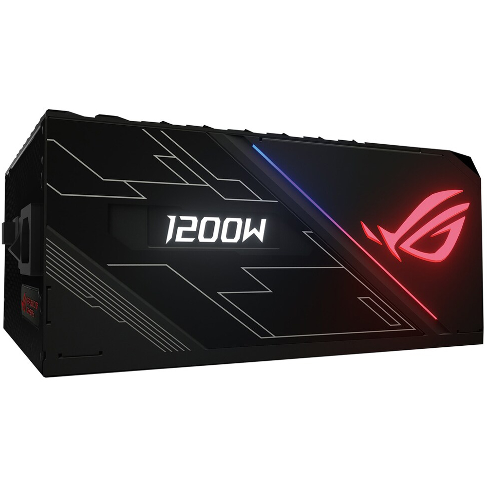 Nguồn Asus ROG Thor 1200W Platinum