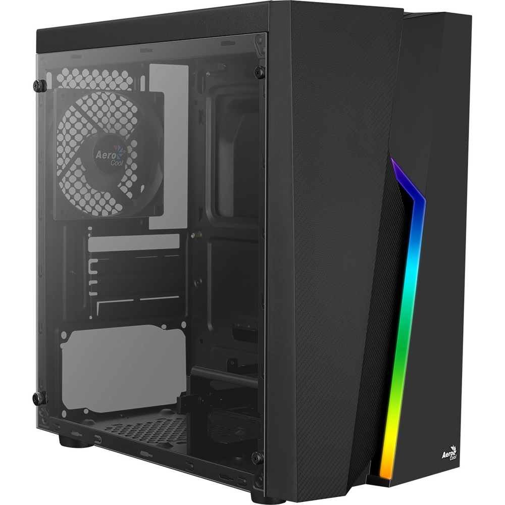 Vỏ Case Aero Cool Bolt Mini (Mini-Tower/Led RGB)